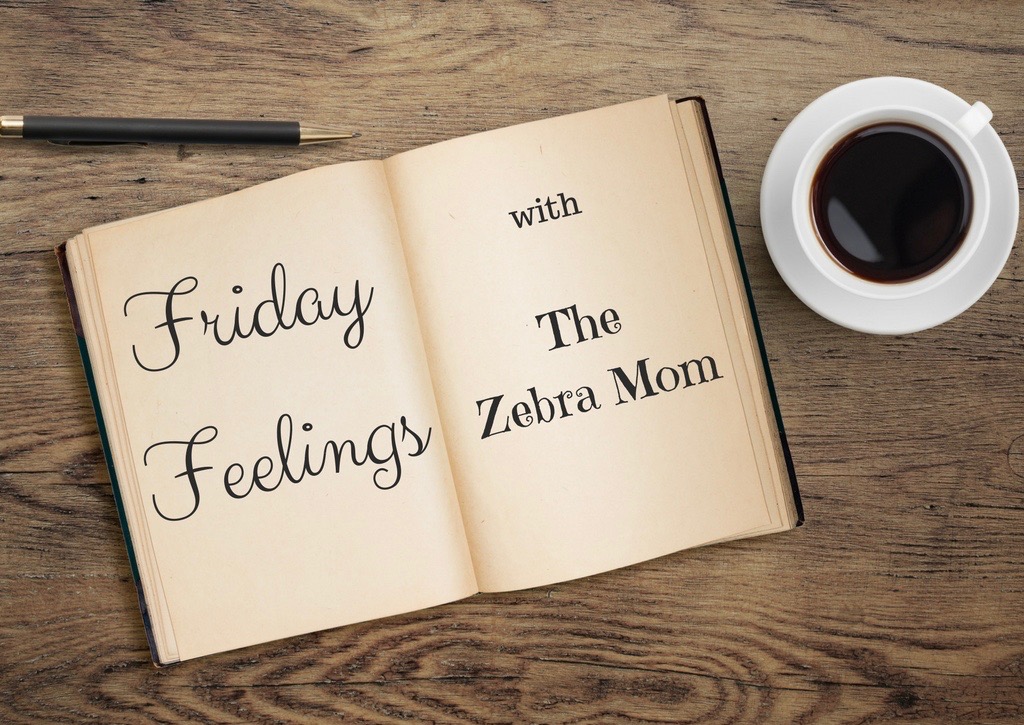 Friday Feelings with Irish Dysautonomia Awareness | The Zebra Mom